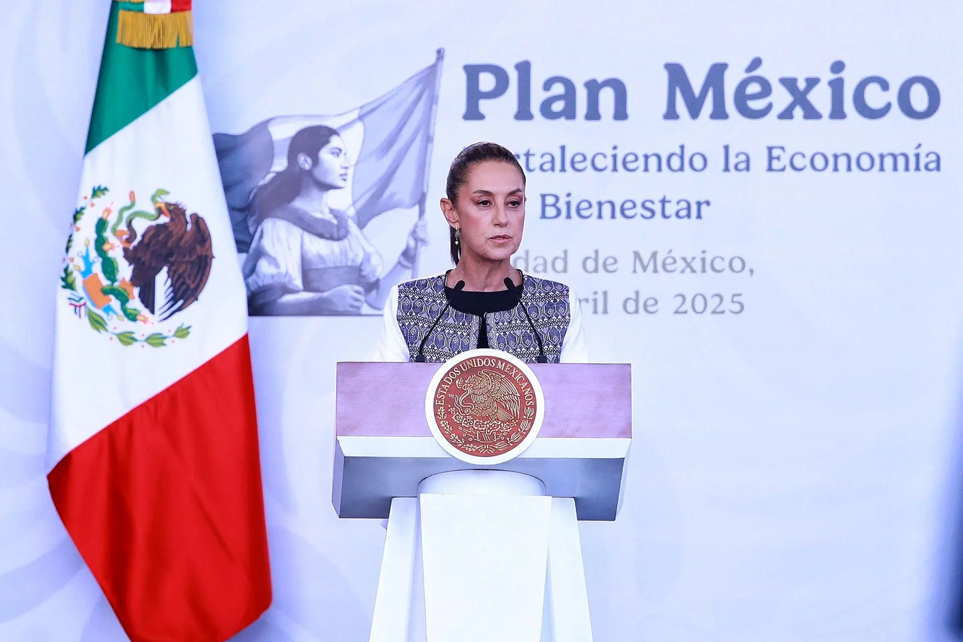 Presentación del Plan México | CONCANACO SERVYTUR